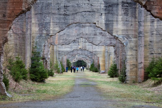 Krigsminnet Trandumskogen fredet