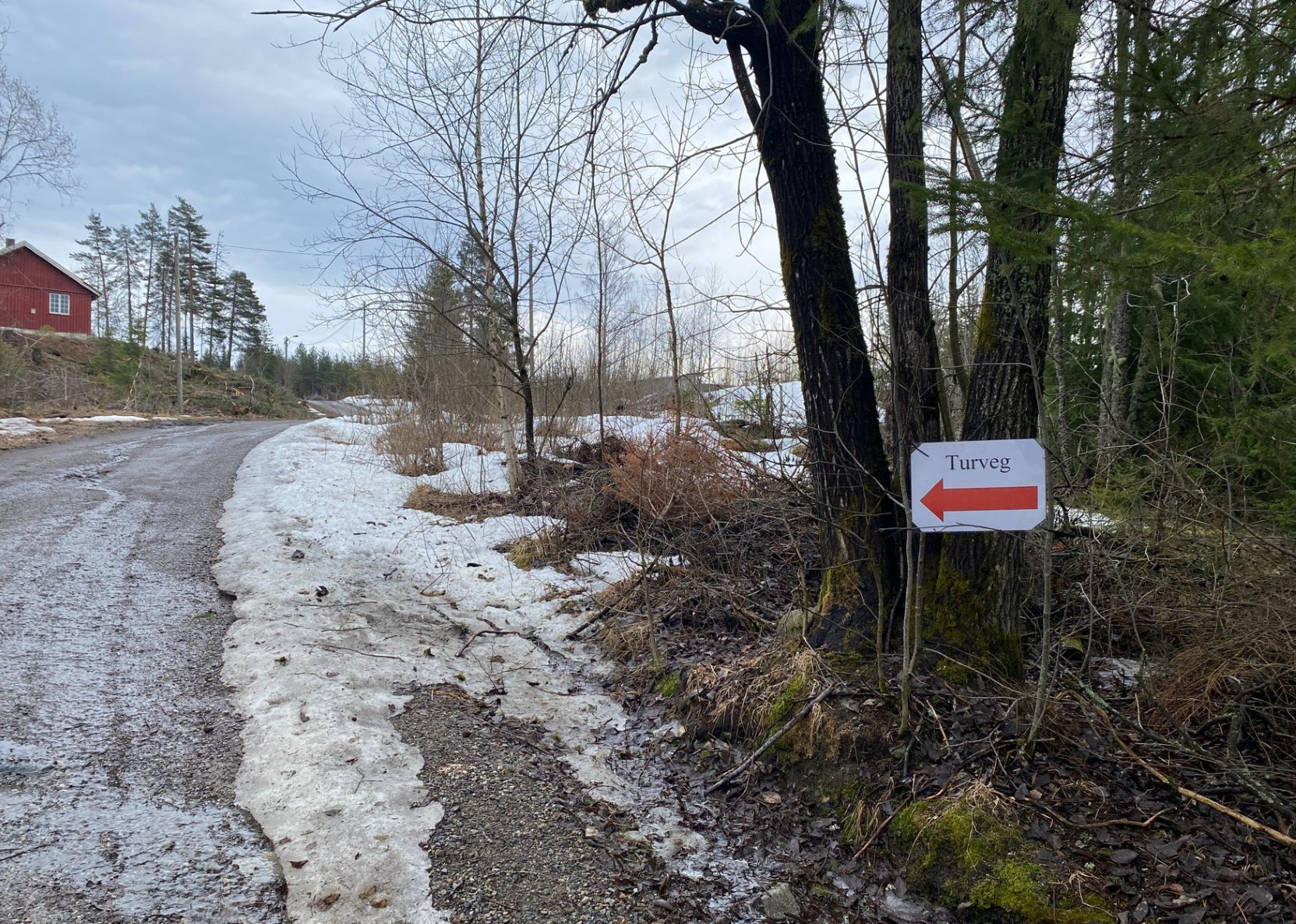 Endring turstier Langeland