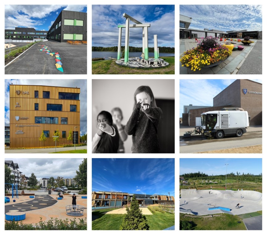 Budsjett 2023 og økonomiplan 2023-2026