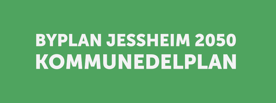 Byplan Jessheim 2050